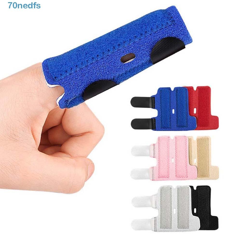 NEDFS Fixed Finger Cots, Joint Stabilizer Thumb Injury Finger Splint ...