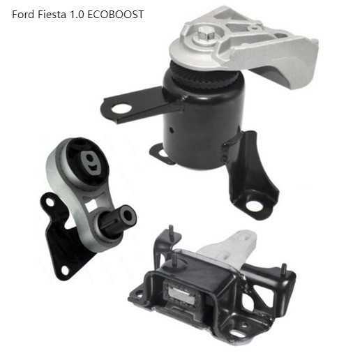 OEM Engine Mounting Set - Ford Fiesta 1.0 ECOBOOST ( 1Year Warranty ...