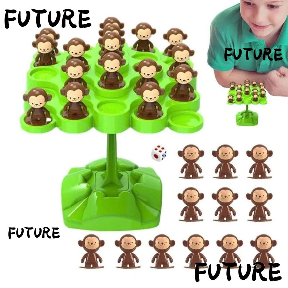 HL-FUTU Balance Math Game Toys, Desktop Intellectual Interactive ...