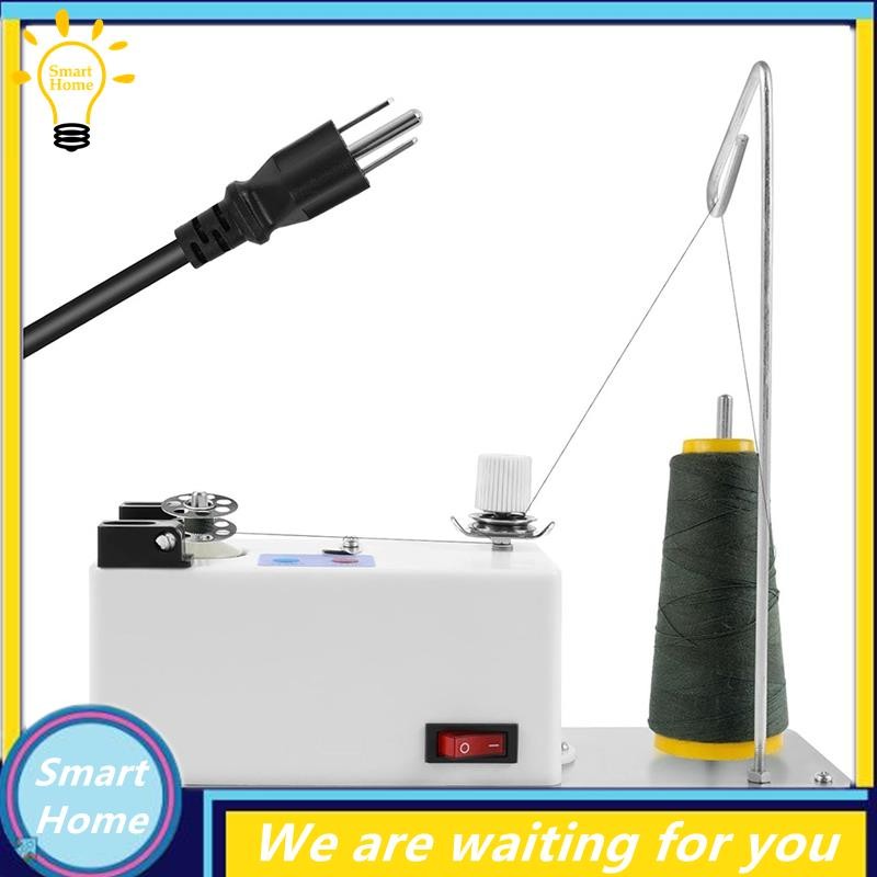 [Hmou] Automatic Bobbin Winder,Electric Yarn Winder, Electric Bobbin ...