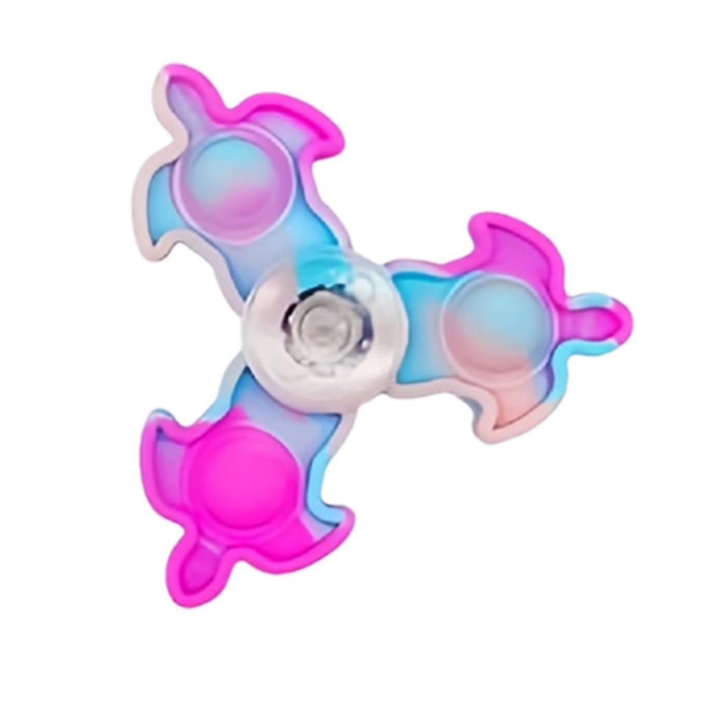 Finger Top Fingertip Spinner Toy Bubble Fingertip Spinner Mini ...