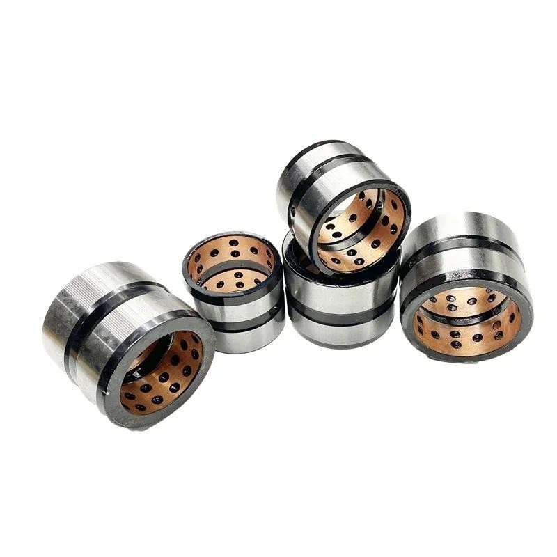 Excavator bucket bushing stainless steel alloy for kobelco SK hitachi ...