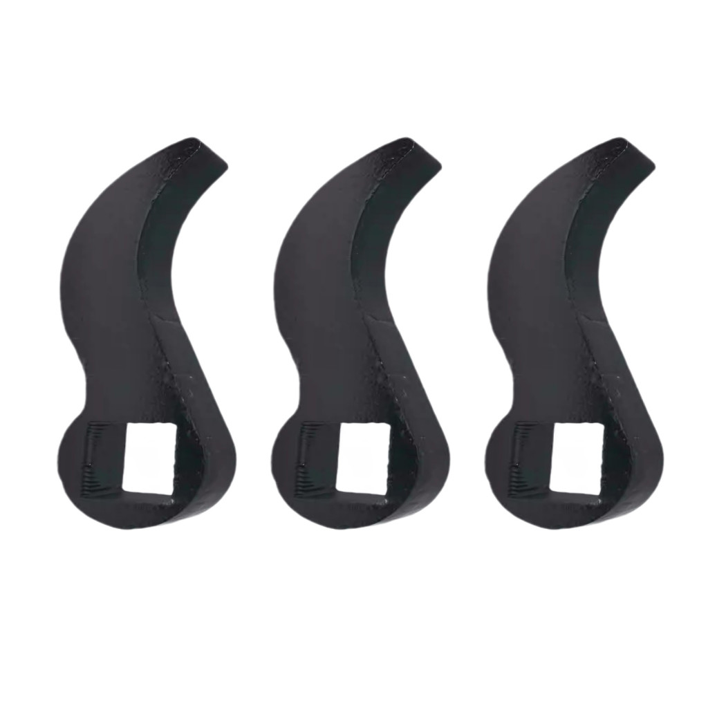 {bolilishp} Crowbar Adapter Head Tool Professional Grade Crowbar ...