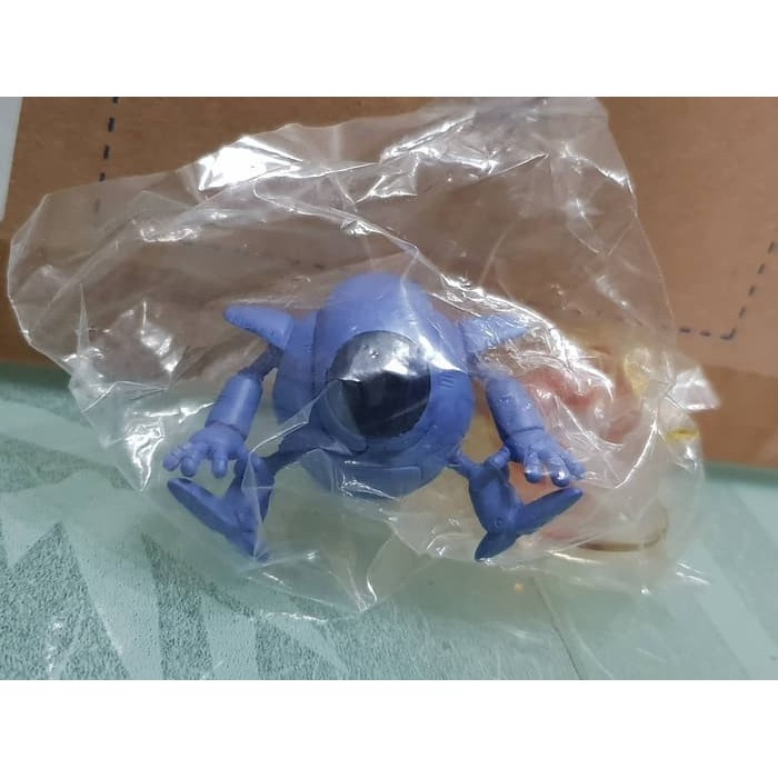 Original Dragon Ball CHARAPUCHI Pilaf Robot - NEW MIP & VERY RARE | Shopee Malaysia
