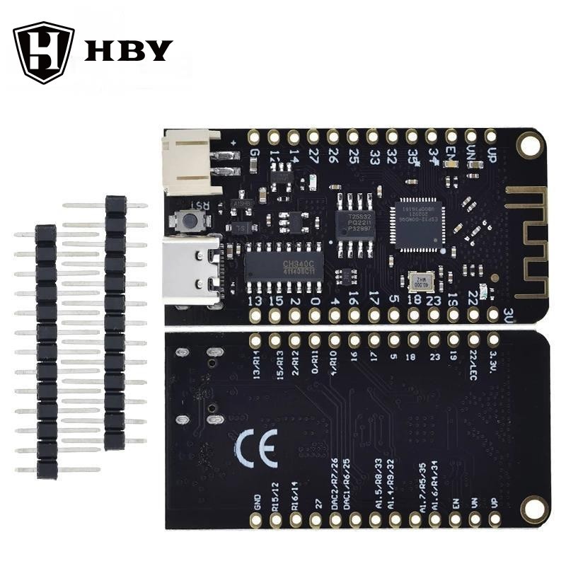 WEMOS Lite V1.0.0 Wifi Bluetooth Development Board Antenna ESP32 ESP-32 REV1 CH340G Python 4MB ...