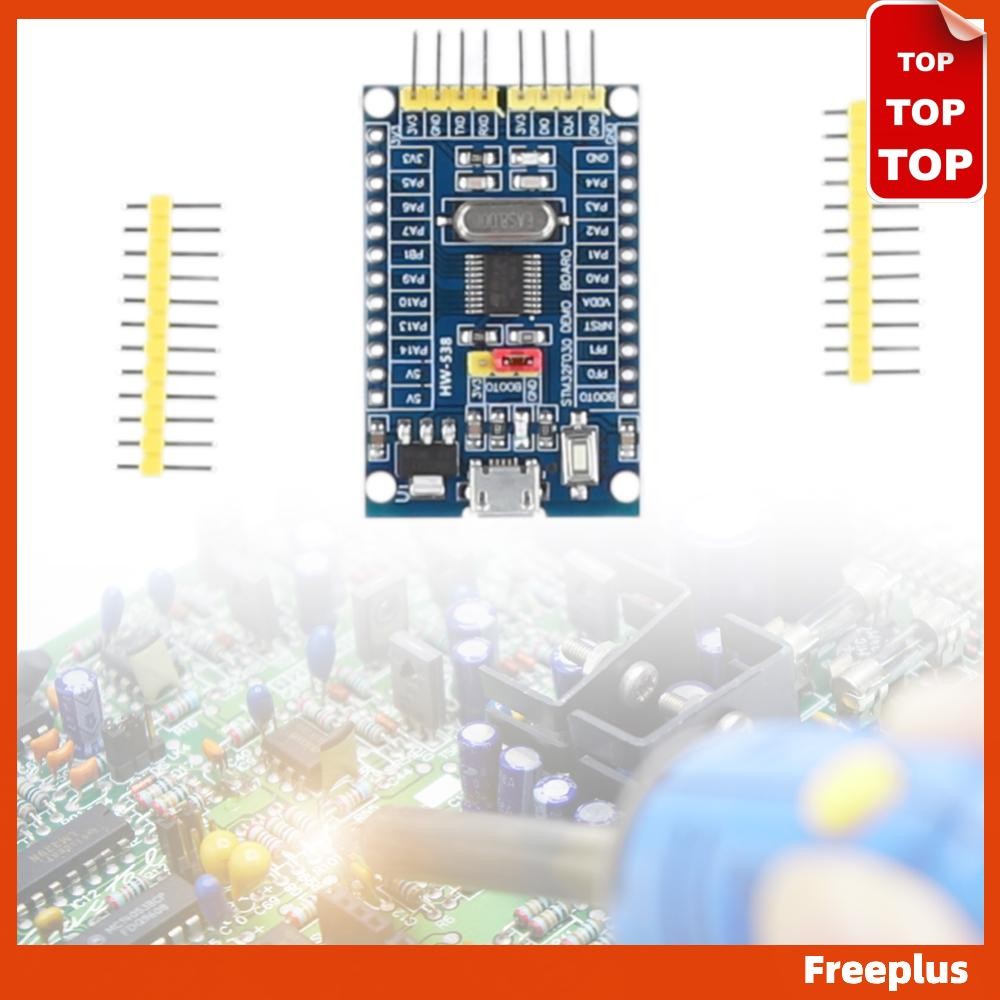 48 MHz STM32F030F4P6 Core System Learning Board ARM CORTEX-M0 Core with ...