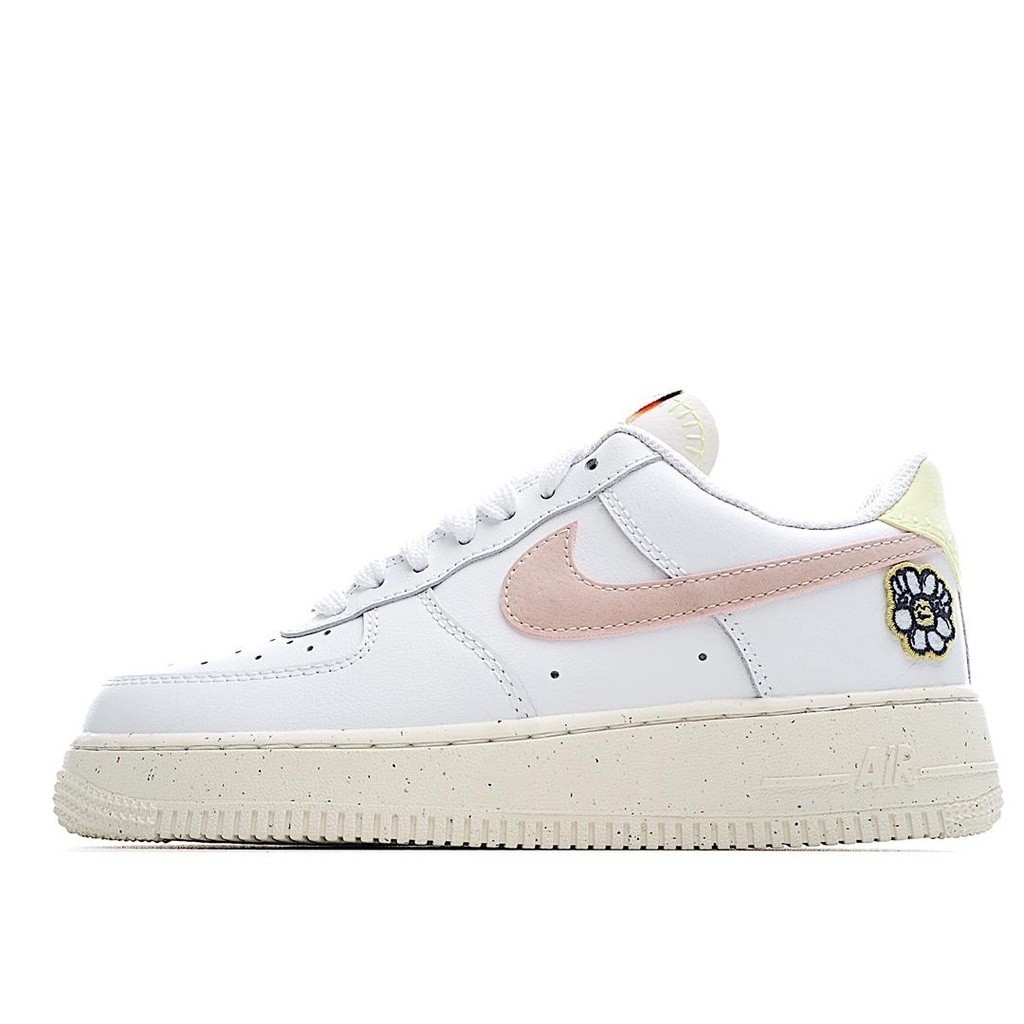 Exclusive real shot NK Air Force 1 Air Force 1 official sync level ...