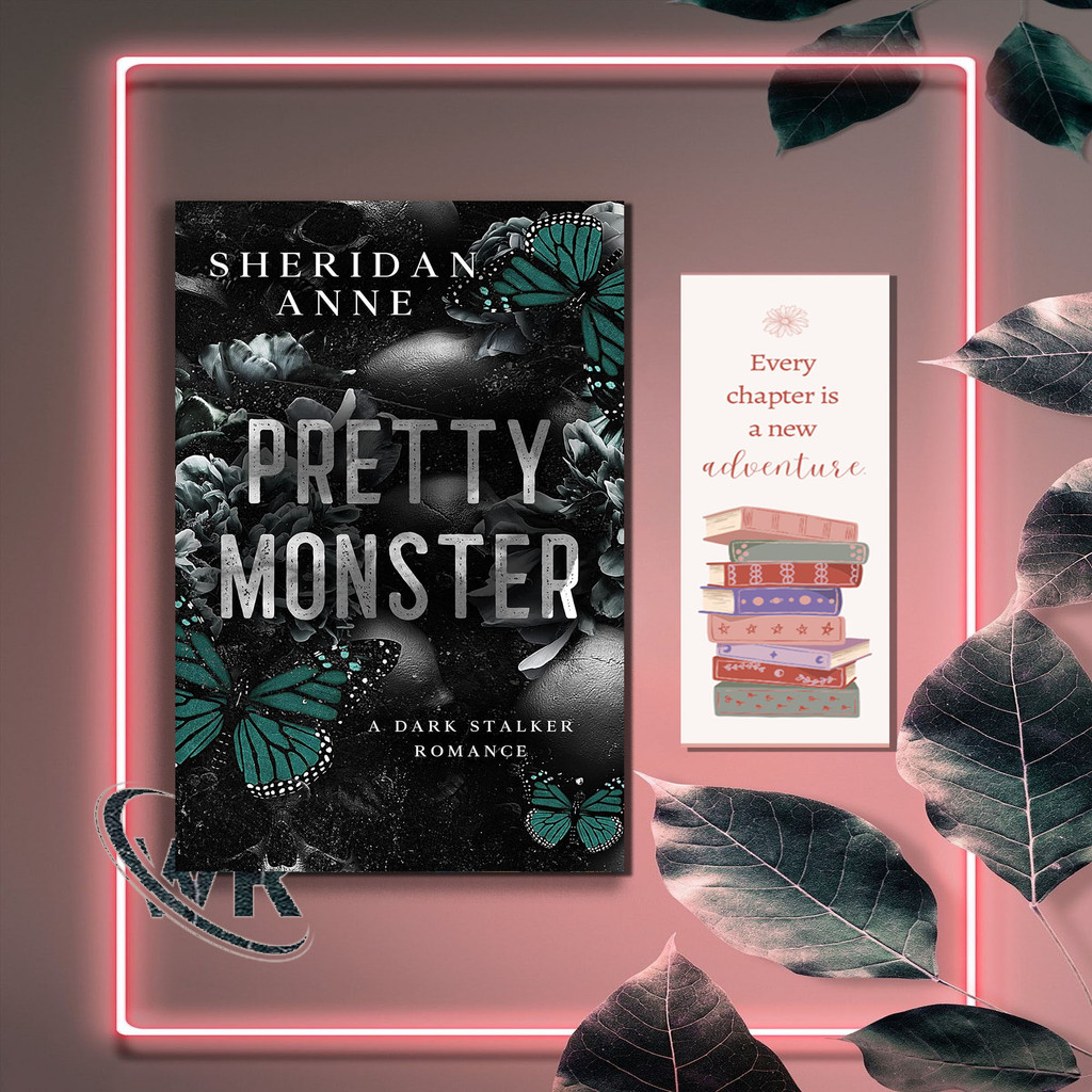 Pretty Monster: A Dark Stalker Romance by Sheridan Anne (English ...