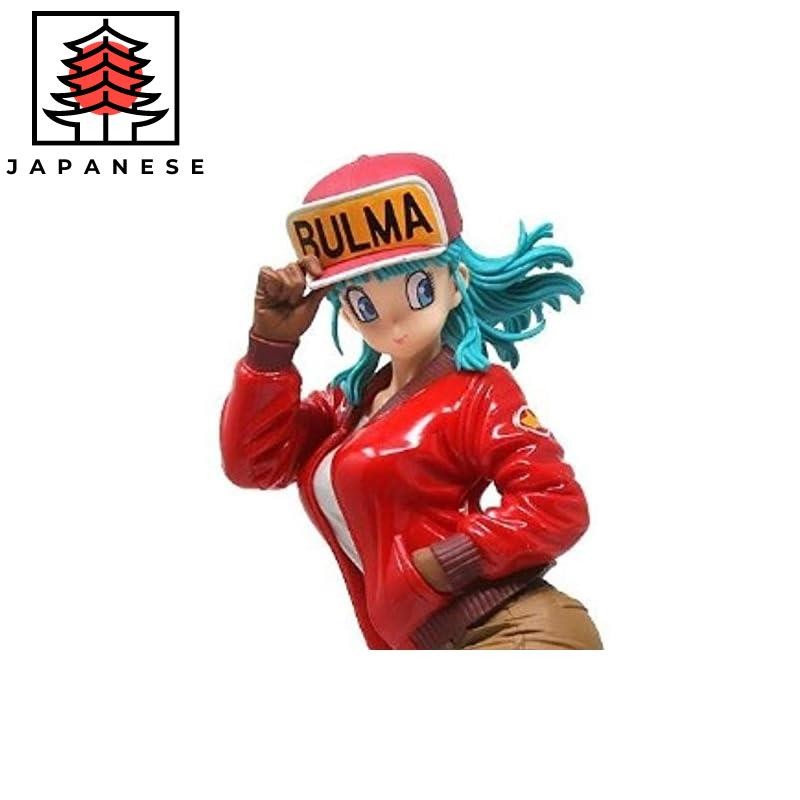 [Direct from JP]BANDAI Dragon Ball GLITTER&GLAMOURS BULMA Ⅱ Normal ...