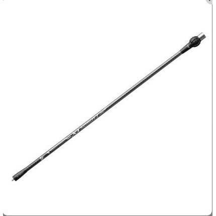EPIC ARCHERY Stabilizer Fusion EX Plus Long 28'' BLACK | Shopee Malaysia