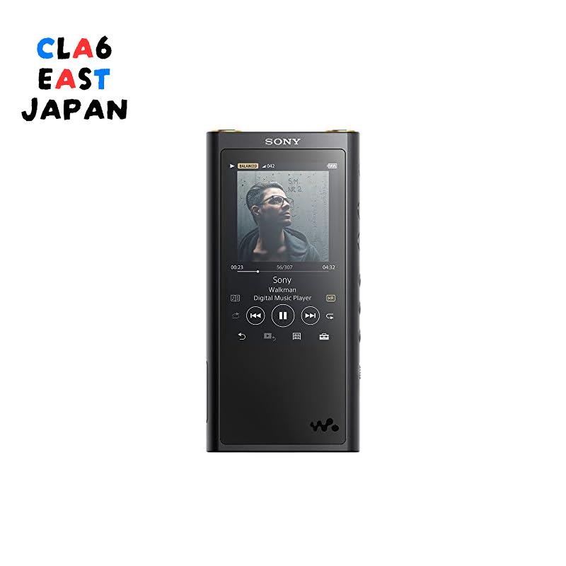 Sony Walkman ZX Series 64GB NW-ZX300: Bluetooth/microSD/Φ4.4mm balanced ...
