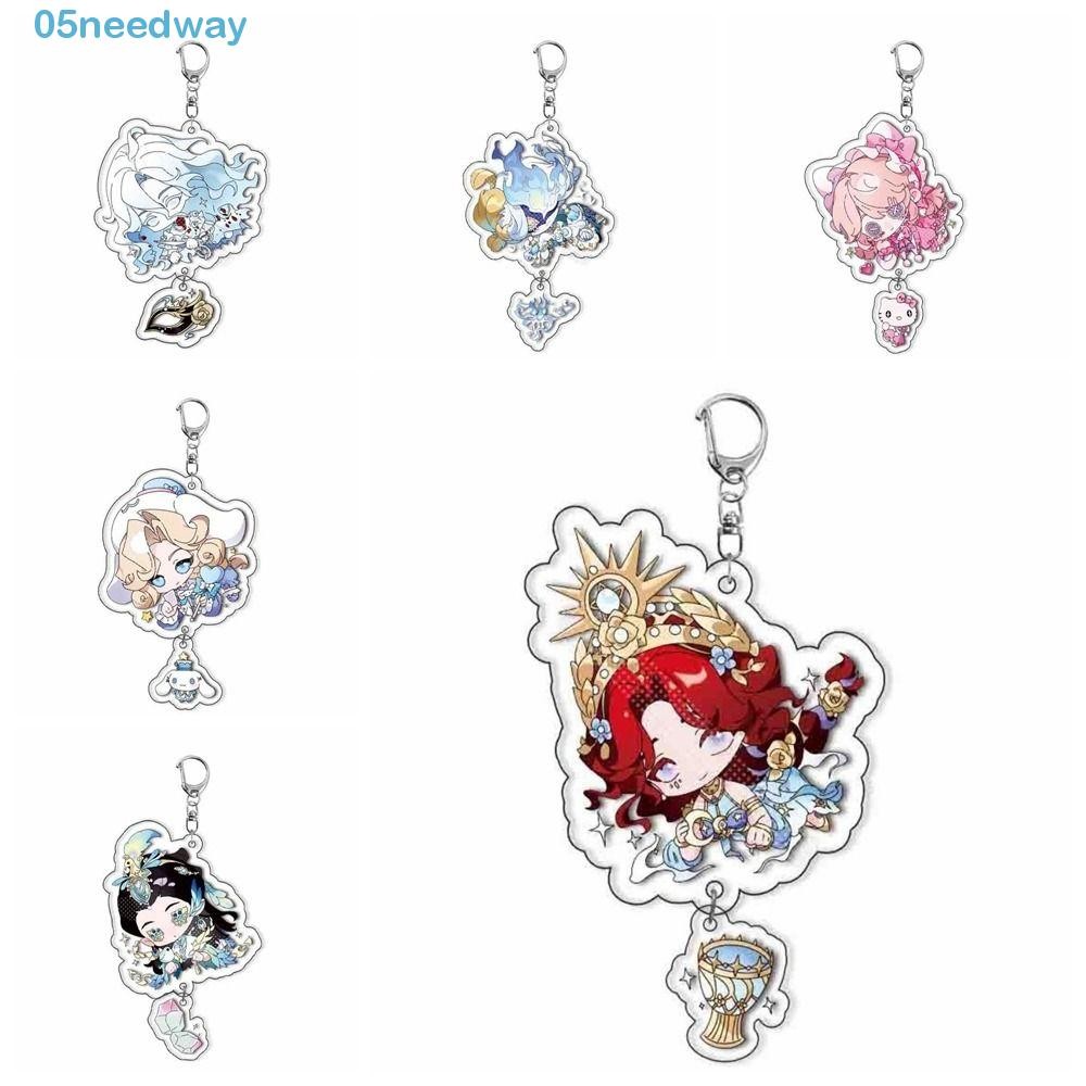 NEEDWAY Identity V Anime Pendant, Figure Acrylic Identity V Acrylic ...