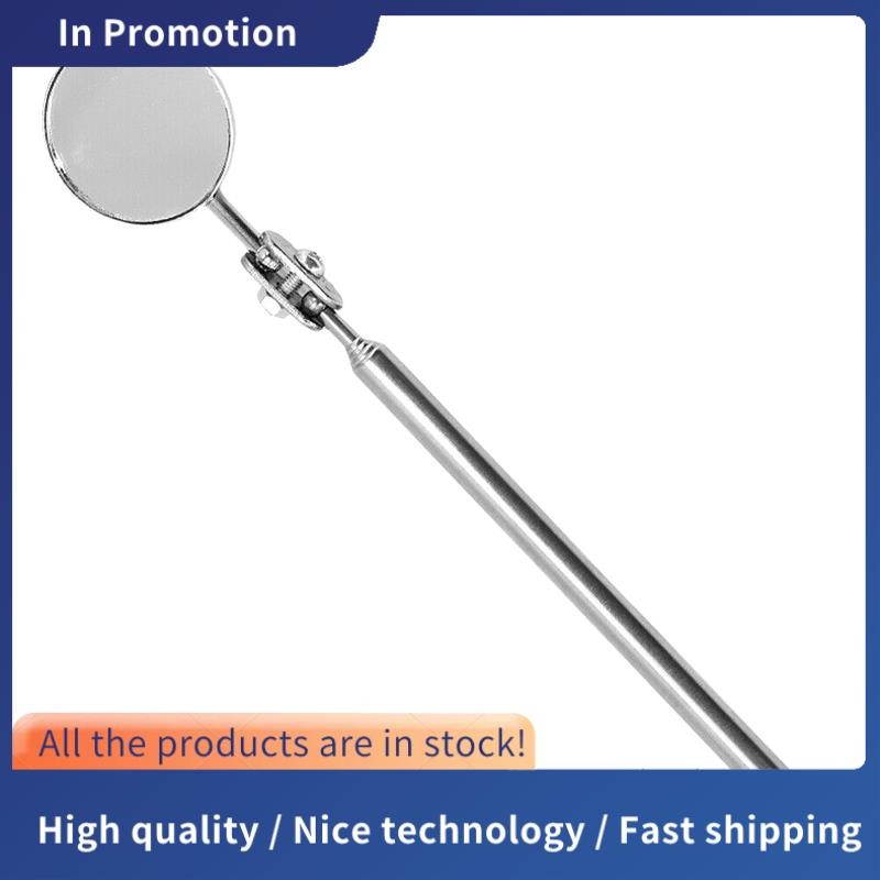 Universal Automotive Maintenance Inspection Mirror Folding Telescopic ...