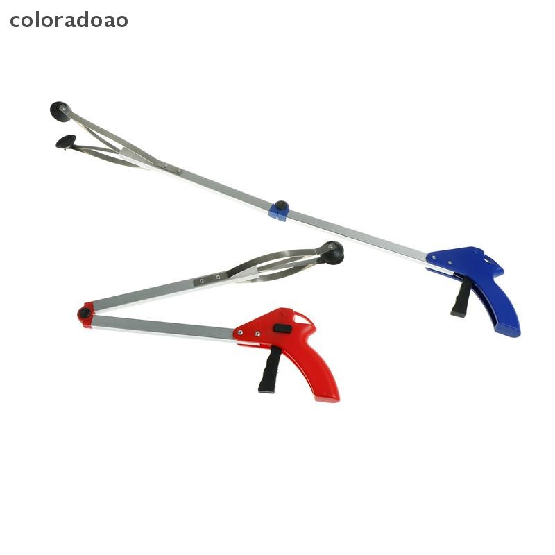 coloradoao Foldable Pick Up Tool Grabber Reacher Stick Reaching Grab ...