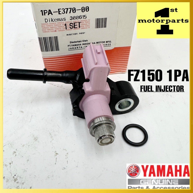 [100% ORI YAMAHA] FZ150 NEW 1PA FZ NEW FUEL INJECTION INJECTOR ASSY 1PA ...