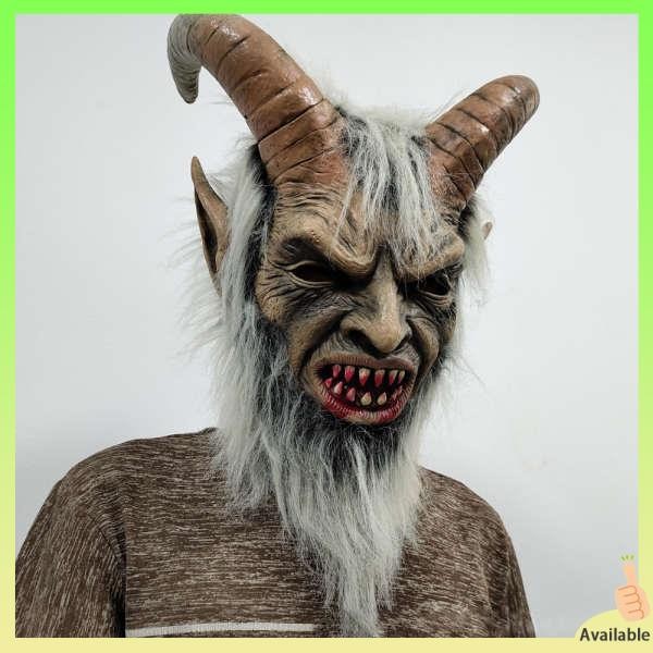 masquerade mask mask halloween deadpool mask Seram Devil Lucifer Topeng ...