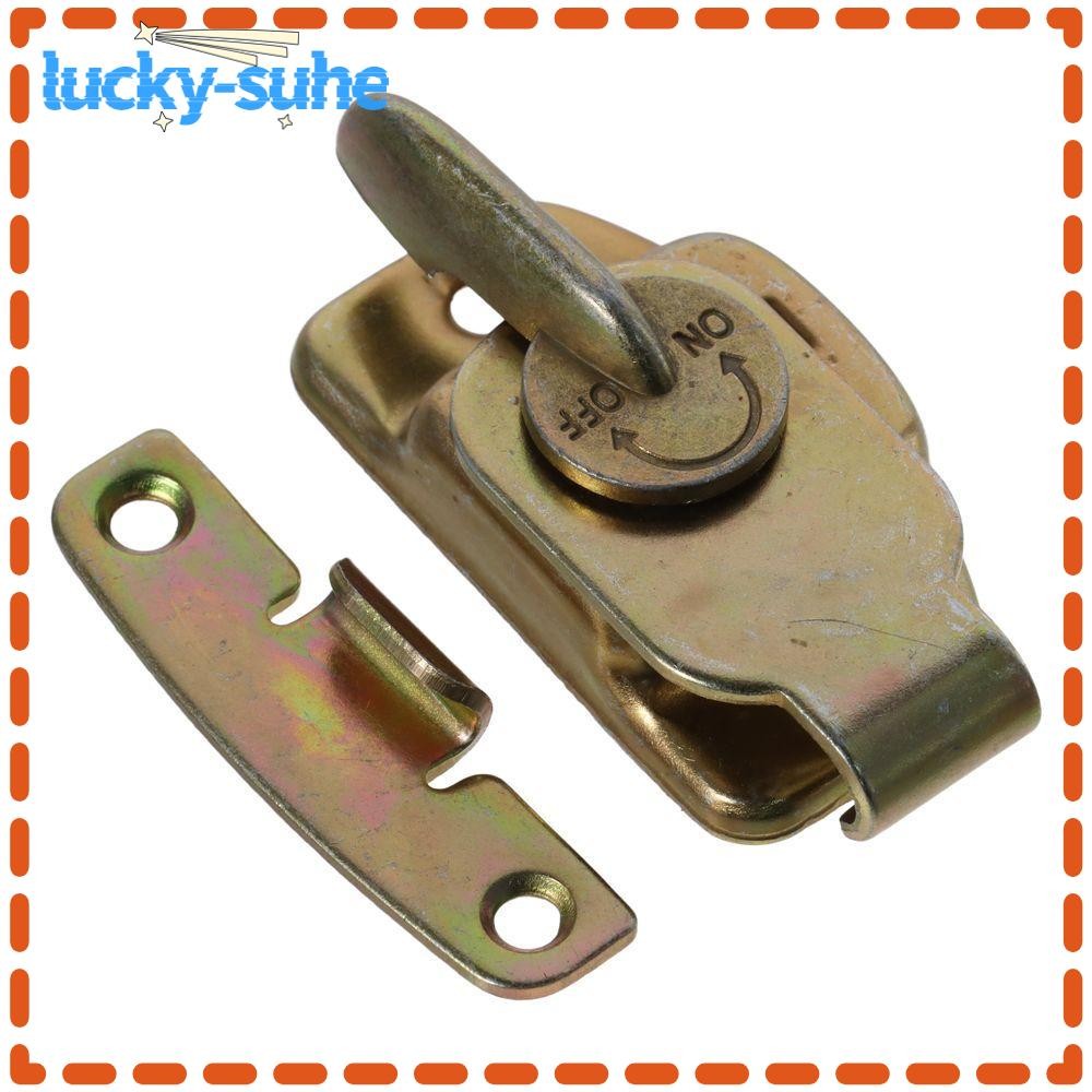LUCKY-SUHE 1/2 PCS Buckle Connector, Drilling Installation 2.24 Inches ...