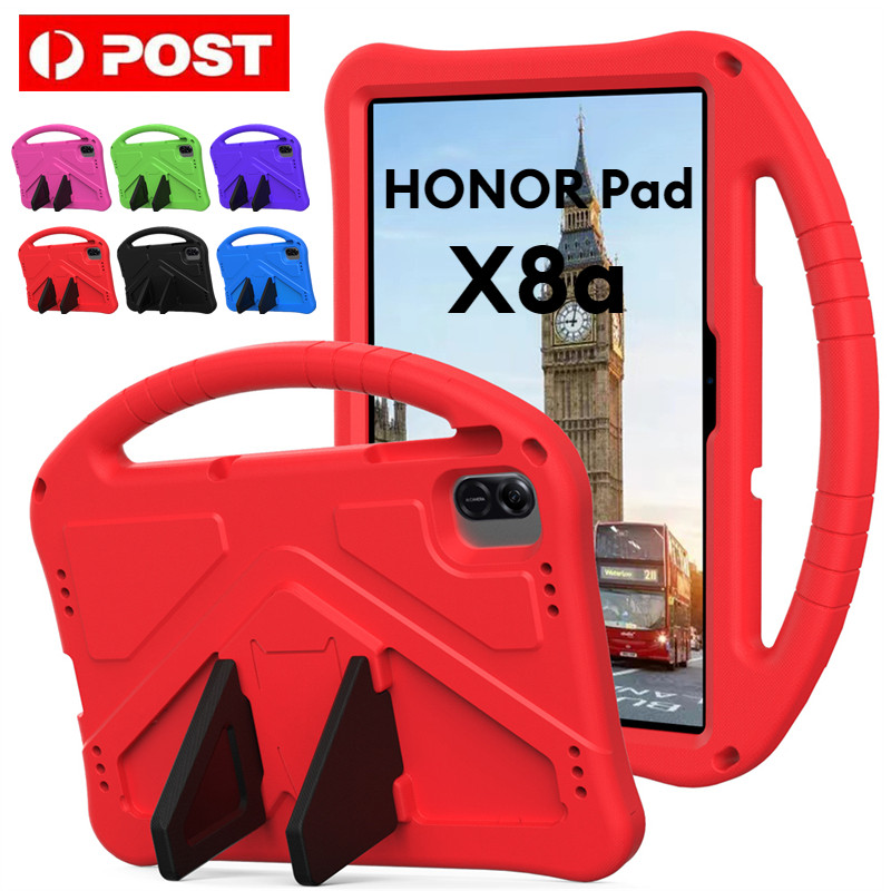 For HONOR Pad X8a NDL-W09 11 inch 2024 Case Kids EVA Shockproof Safe ...