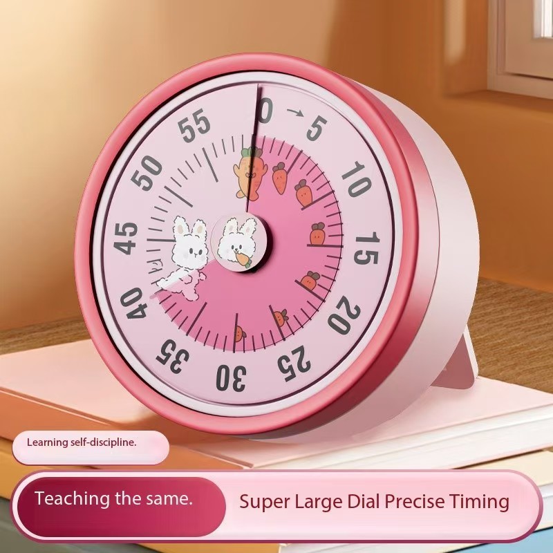 Visual Timer For Children'S Learning Homework, Time Management, Self ...