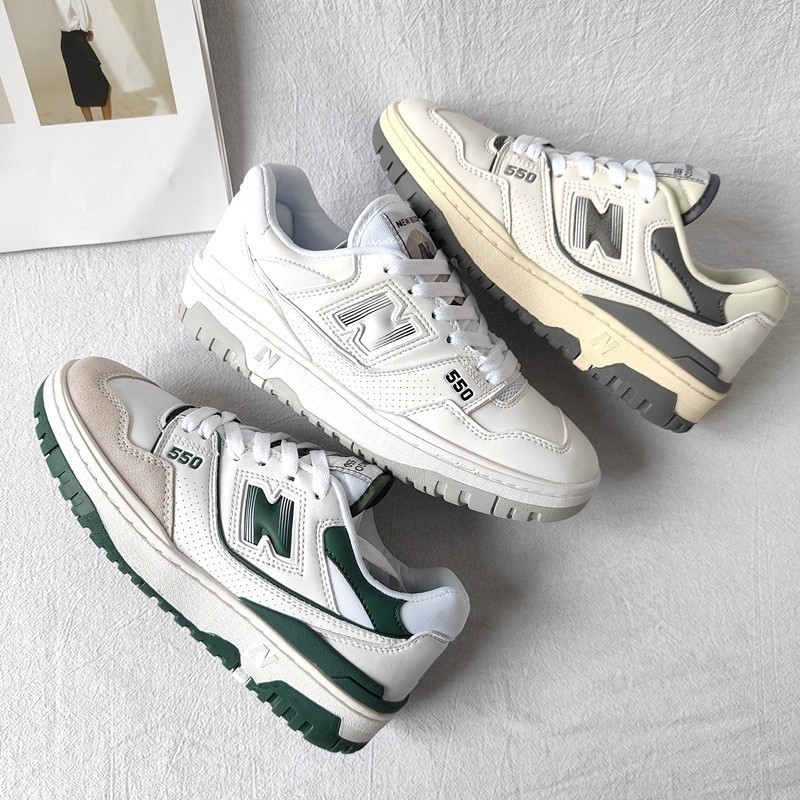 Cod 12 colors new b @ Lance 550 series New B @ Lance NB bb550 Green ...