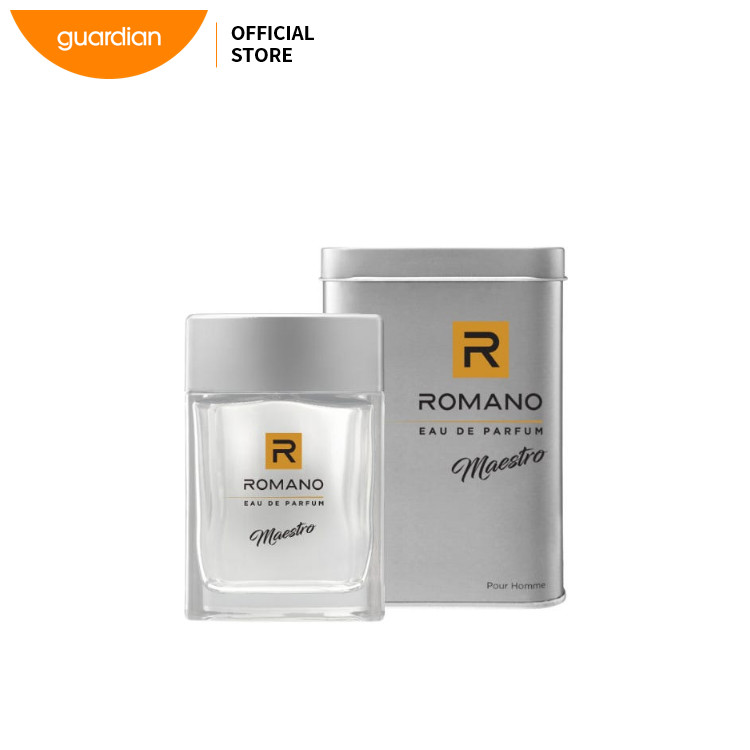 Romano Edp - Maestro 100Ml | Shopee Malaysia