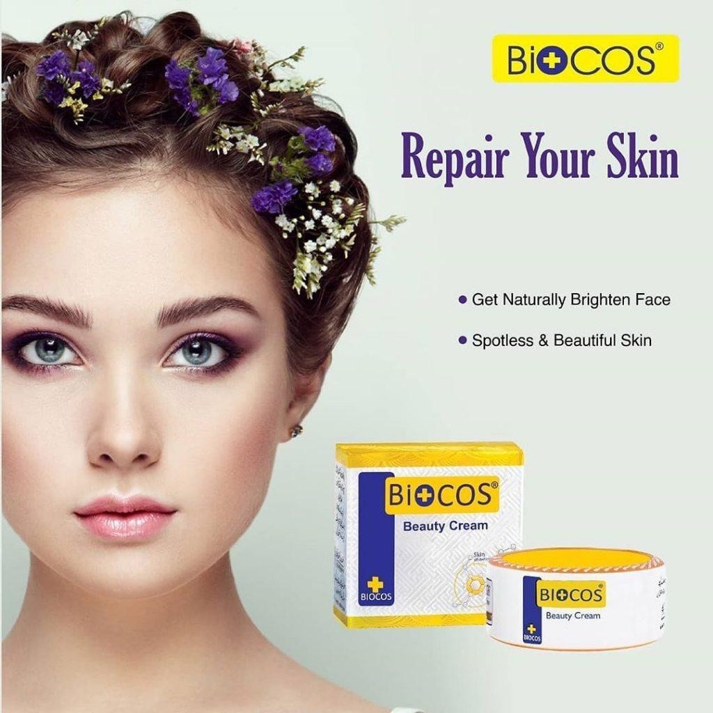 biocos beauty cream Skin whitening magic extra protion | Shopee Malaysia