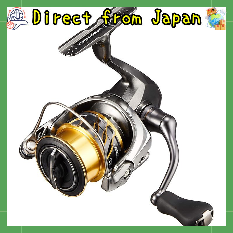 Shimano 20 Twin Power Spinning Reel Series | Shopee Malaysia