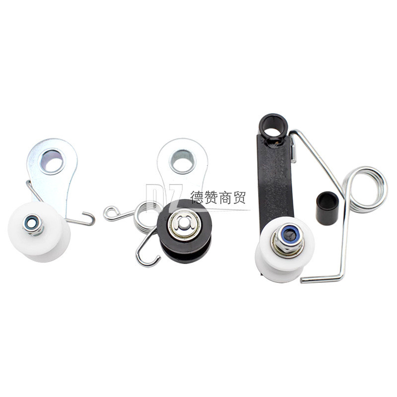 Kart Off-Road Motorcycle Guide Wheel Universal Guide Wheel with Bearing ...