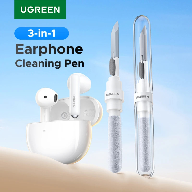 UGREEN Cleaning Pen Multi-function Cleaning Tools For Airpods Earbuds ...