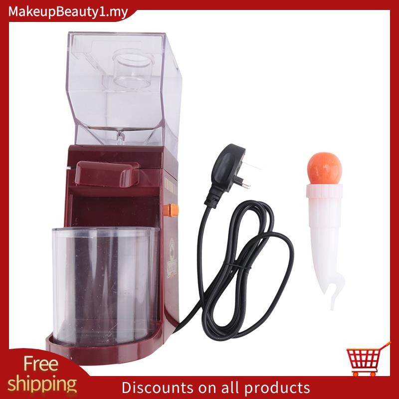 Electric Peanut Butter Maker Machine,Sesame Sauce Grinder,Automatic ...