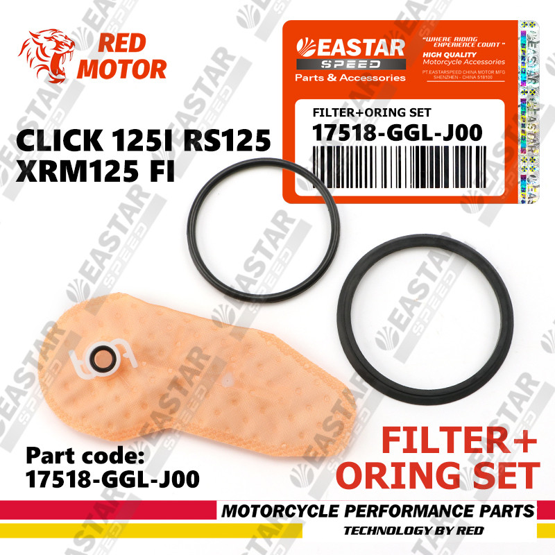 Click 125i /rs125 /xrm125 Fi Fuel Pump Filter + Oring | Shopee Malaysia