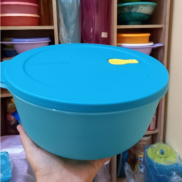 Tupperware Crystalwave Bowl | Shopee Malaysia