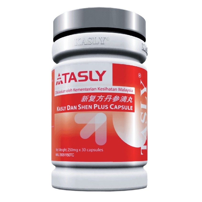 TASLY DANSHEN PLUS 30'S (EXP:06/2026) | Shopee Malaysia