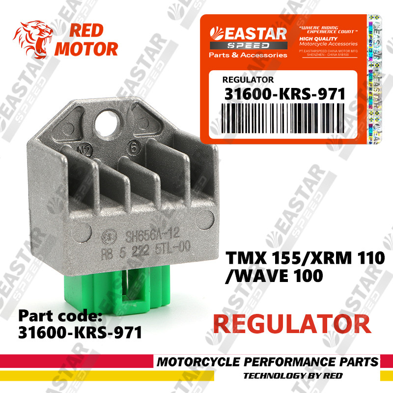 Rectifier Regulator EX5 DREAM WAVE 100 WAVE100R CLASS 110 CLASS1 ...