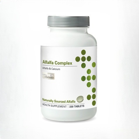 #ORIGINAL SHAKLEE ALFALFA COMPLEX PREMIUM SUPPLEMENT(330table) | Shopee ...