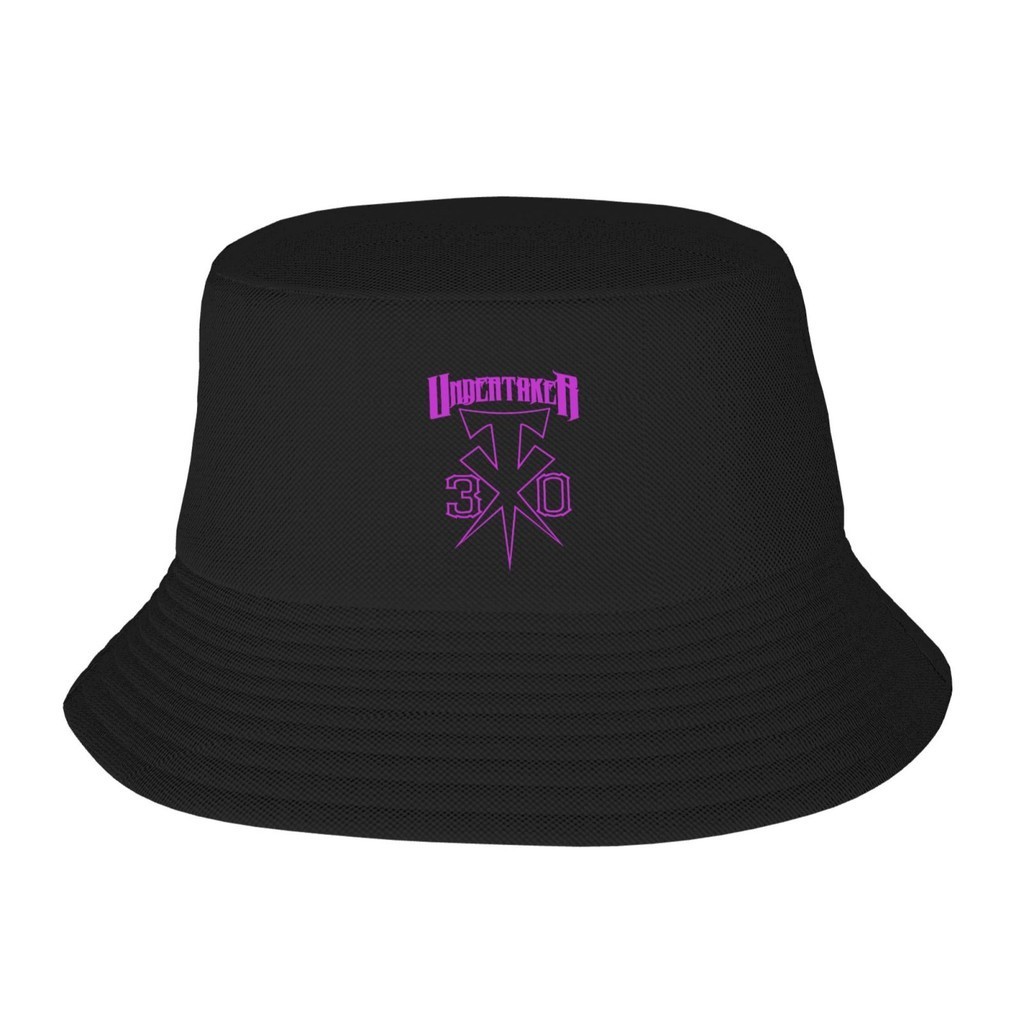 Wwe The Undertaker 30 Years Demon Skull (2) Adult Fisherman's Hat ...