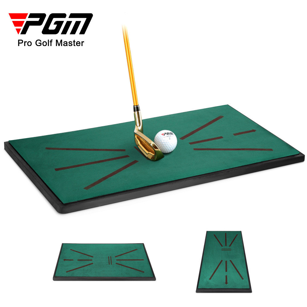 Pgm Golf Batting Pad Display Batting Track Velvet Practice Pad Golf ...