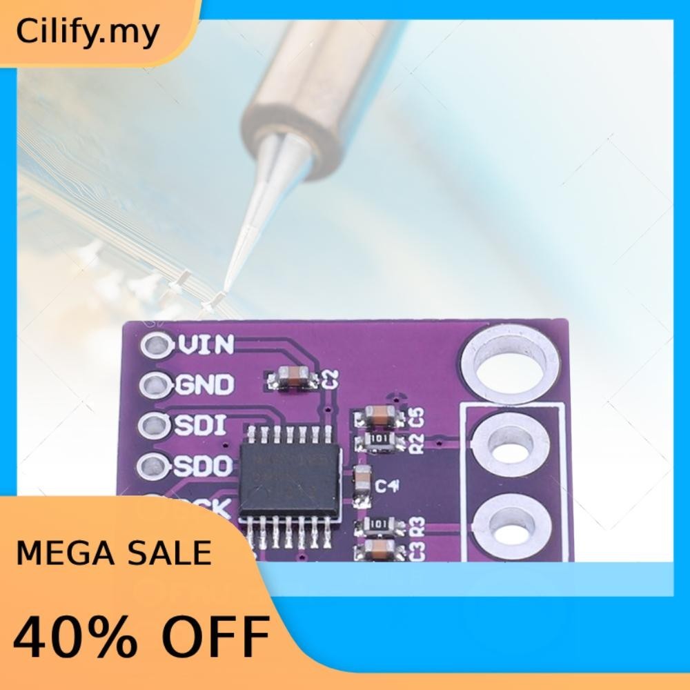 MAX31856 Digital Thermocouple Module SPI Interface A/D Converter Fit ...