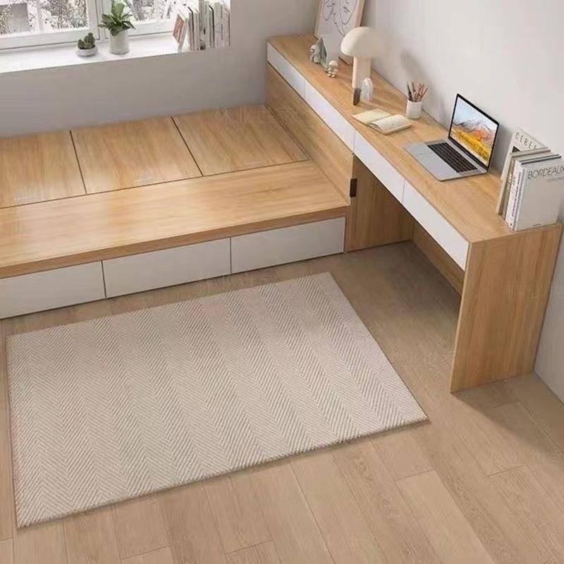 Bedroom Small Frame Tatami Unit Single Storage Bed Modern And ...