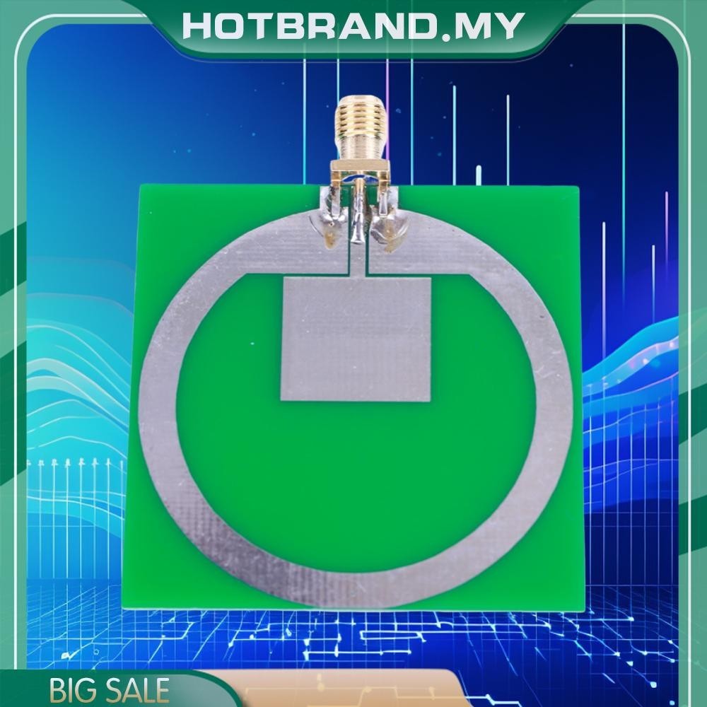 [Hotbrand.my] UWB Ultra Wideband Antenna 2.4Ghz-10.5Ghz Pulse PCB ...