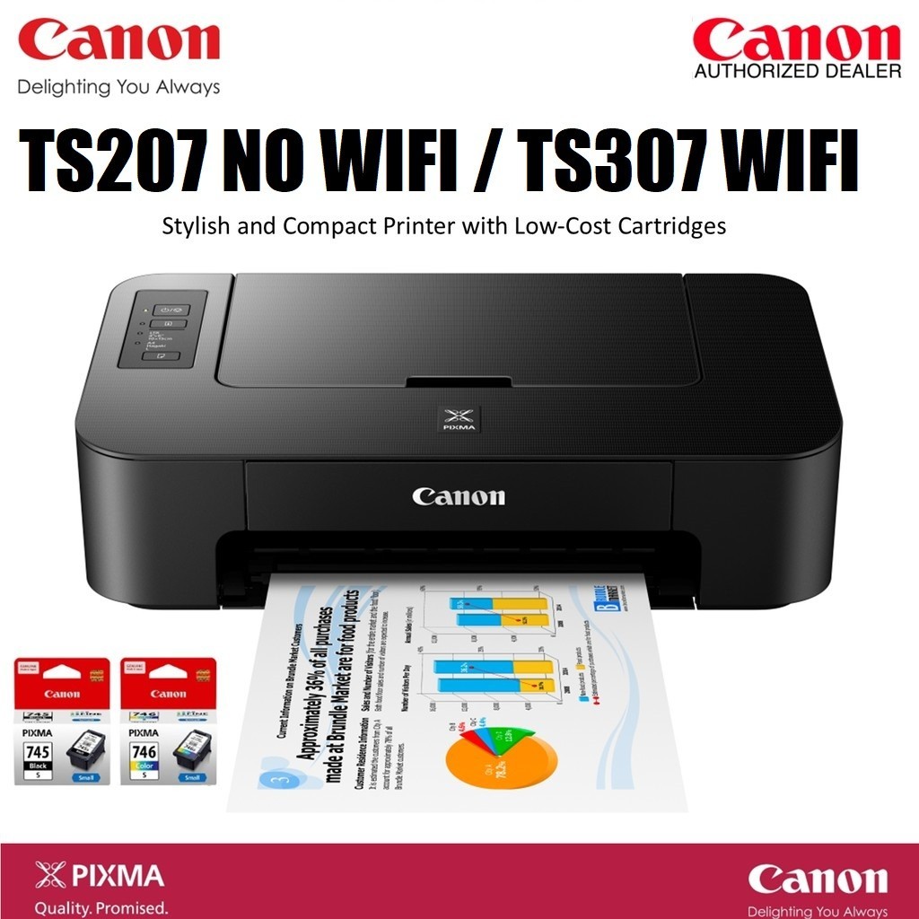 CANON TS307 MG2577S E510 E470 MG3070S E4270 E410 PRINTER. L3210 L3250 ...