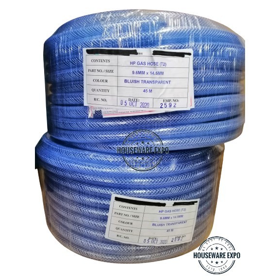 1 Meter (SIRIM APPROVED) HIGH QUALITY GAS PIPE /FLEXIBLE GAS HOSE ...