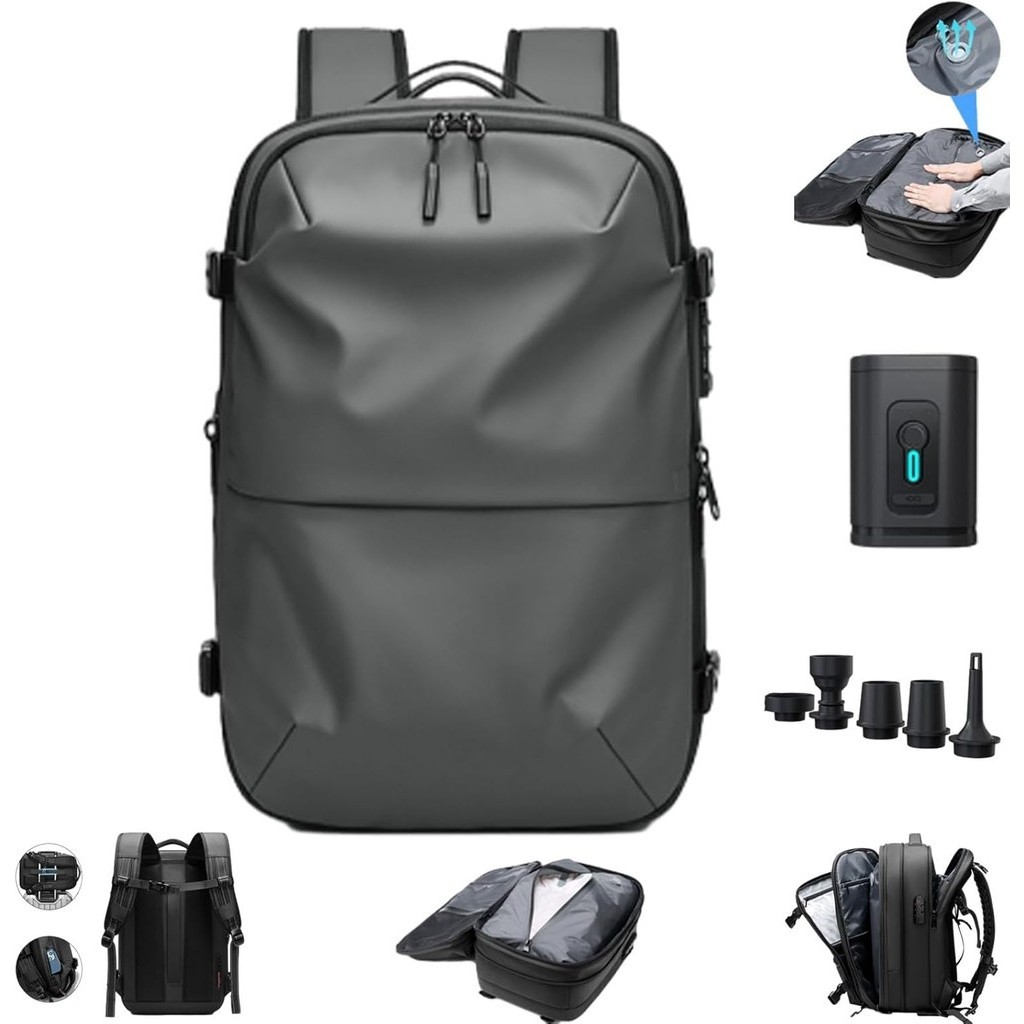 Airbag Backpack, Airbag Backpack With Vacuum, Air Backpack With Pump ...