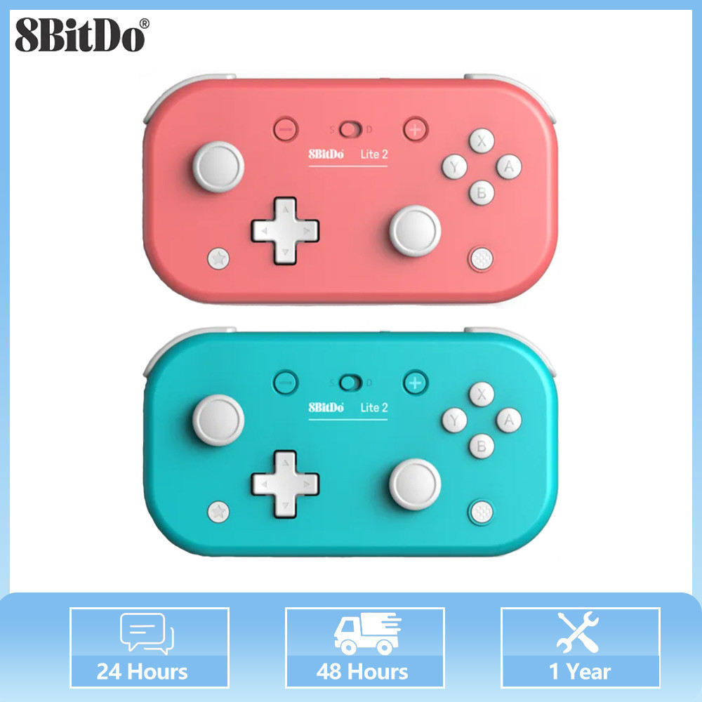 8BitDo Lite 2 Bluetooth Gamepad Support For Android Nintendo Switch ...