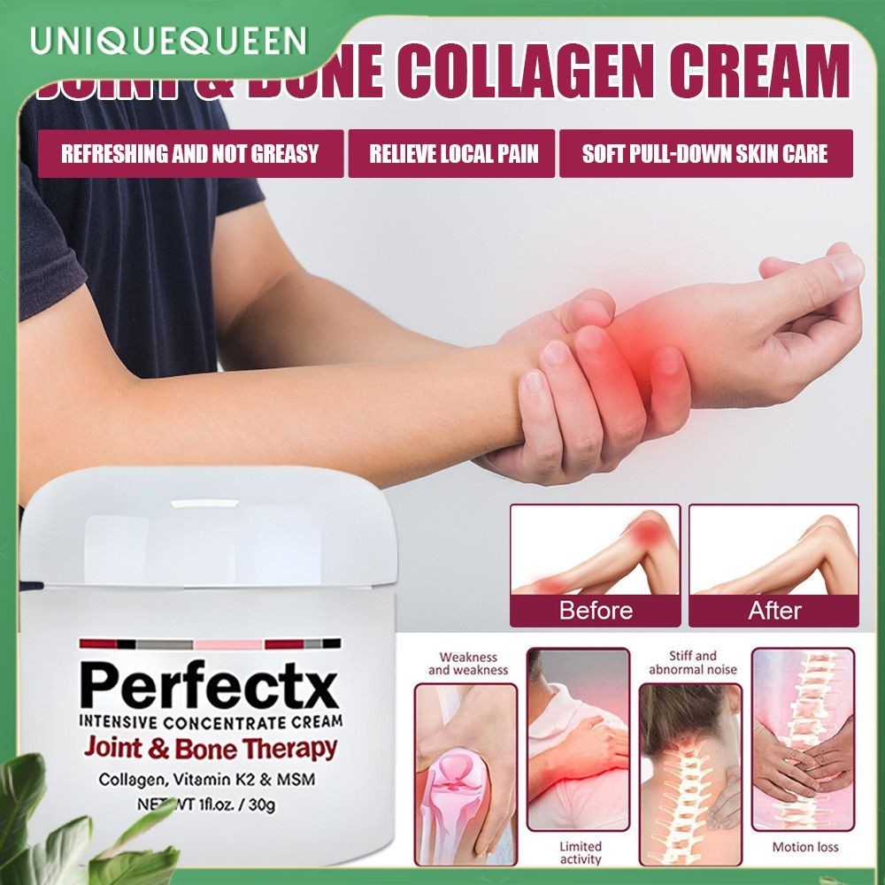 Perfectex Relieve Joint Pain Security Joint Cream Collagen Cream For ...