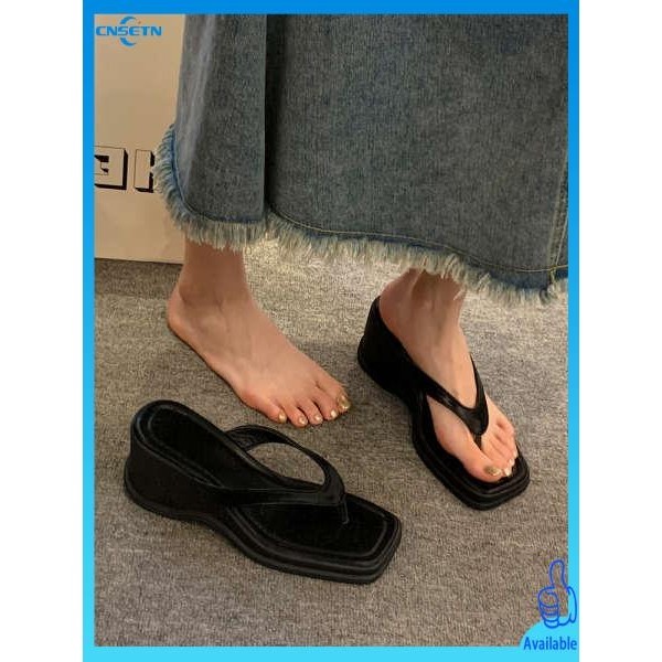 selipar tinggi perempuan sandal tapak tebal sandal tapak tinggi Selipar ...