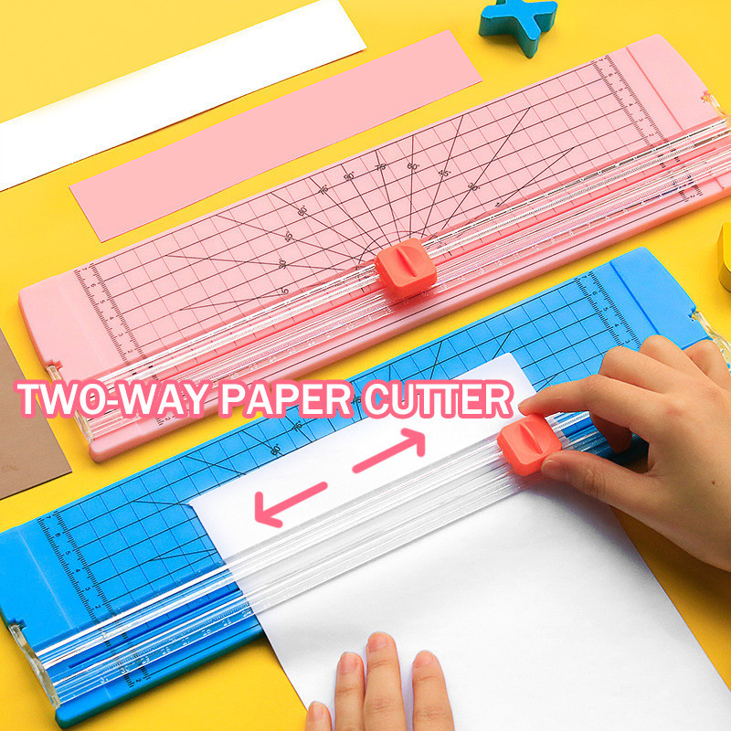 A4 Paper Trimmer Cutter / Paper Cutter / Portable Trimmer A4 Paper ...
