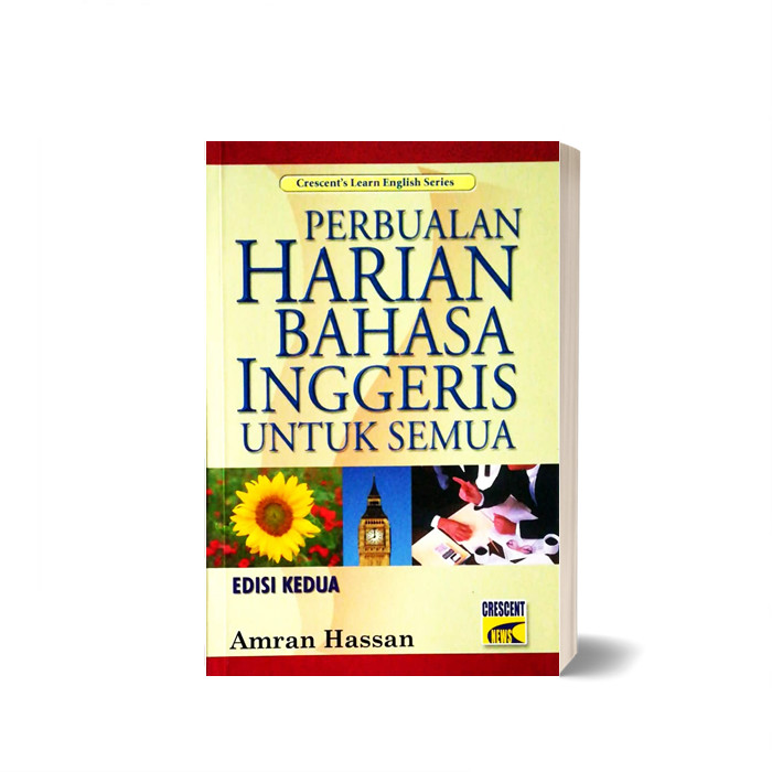 Perbualan Harian Bahasa Inggeris Untuk Semua | Shopee Malaysia