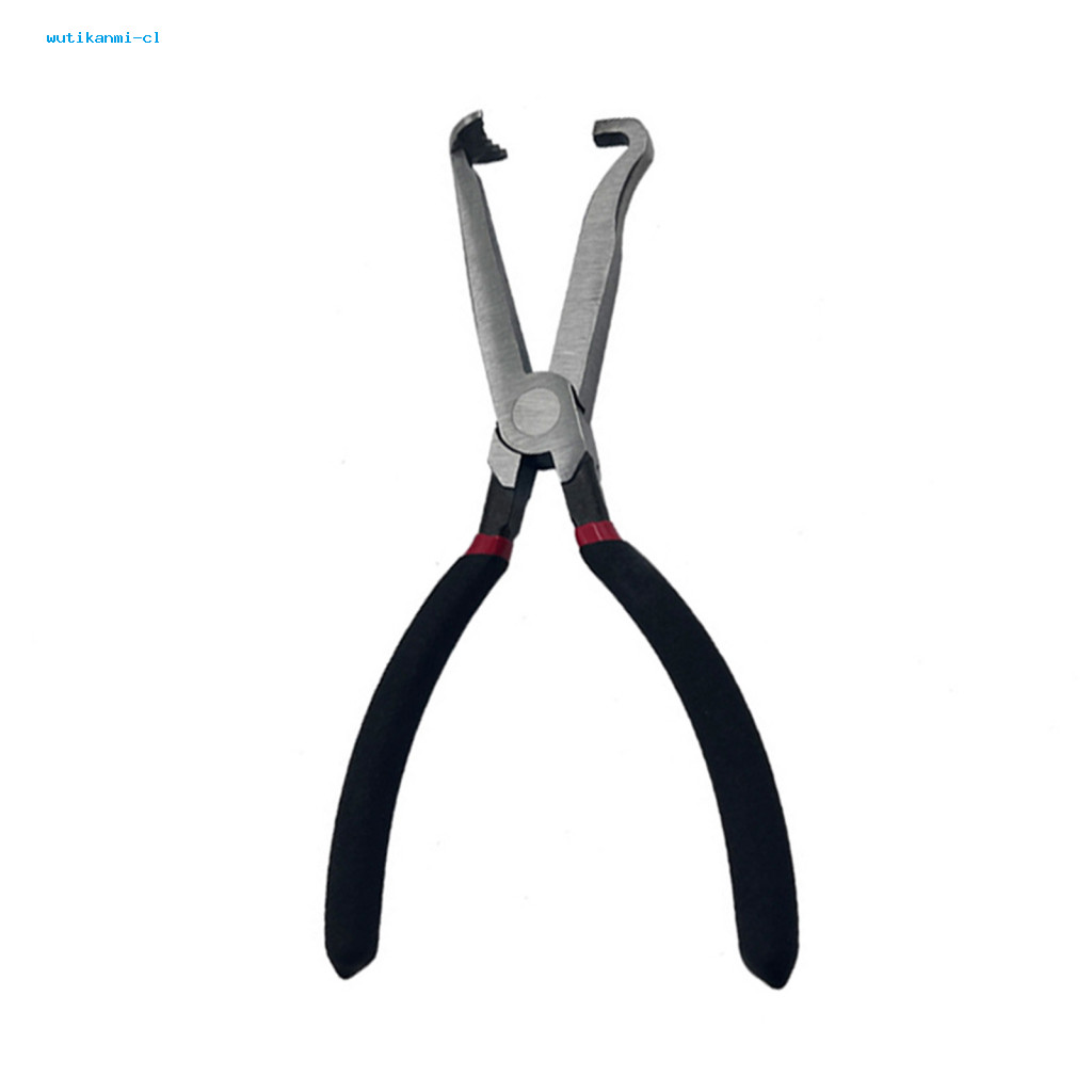 wutikanmi Electric Car Disconnect Pliers Sensor Connector Tool Curved ...