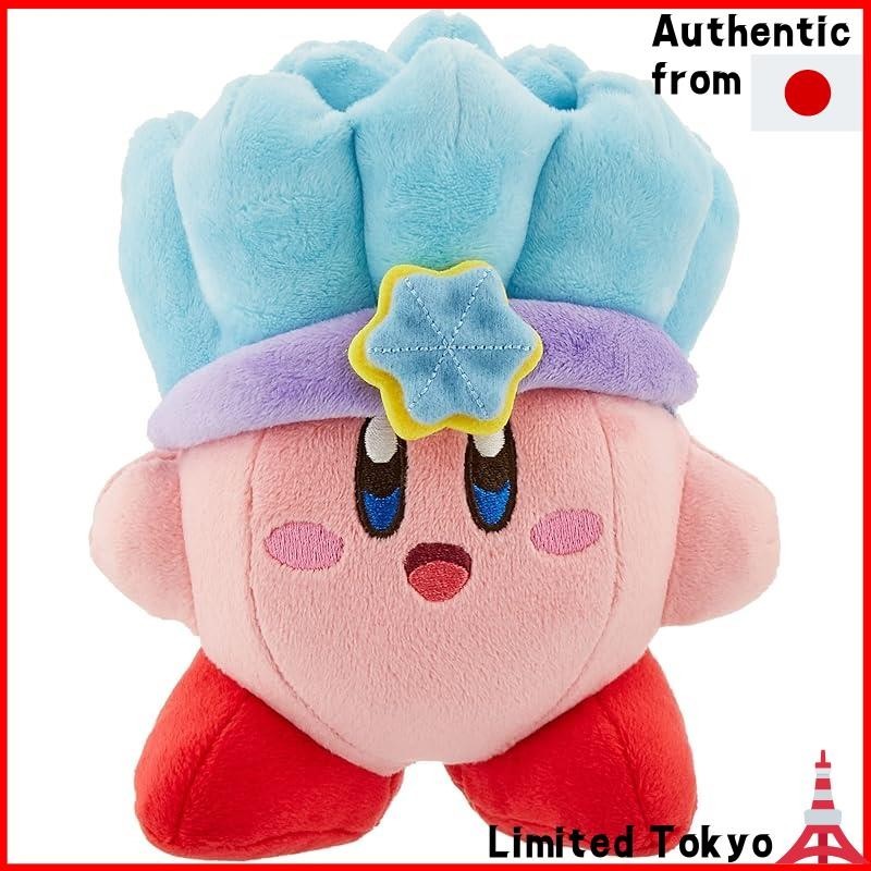 [Direct from Japan] Sanei Boeki Kirby ALL STAR COLLECTION Ice Kirby (S ...